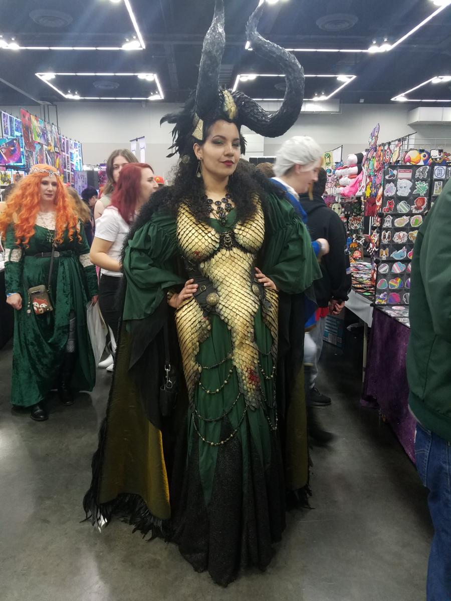 Wizard World Portland 2019 Review! - The Geek Lyfe