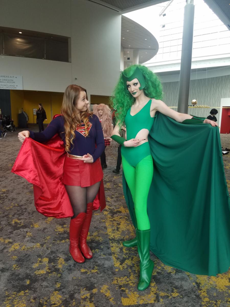 Wizard World Portland 2019 Review! - The Geek Lyfe