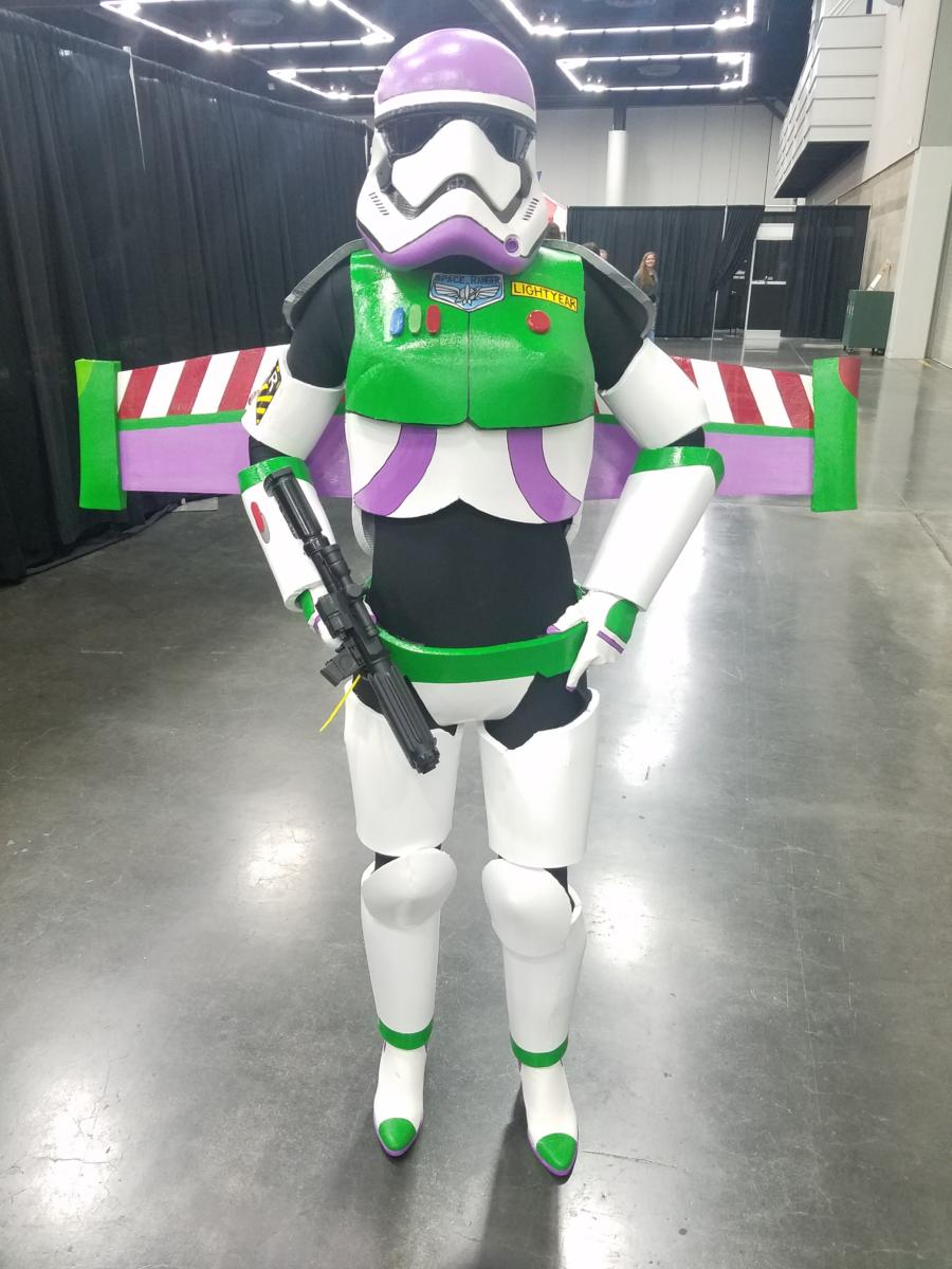 Wizard World Portland 2019 Review! - The Geek Lyfe