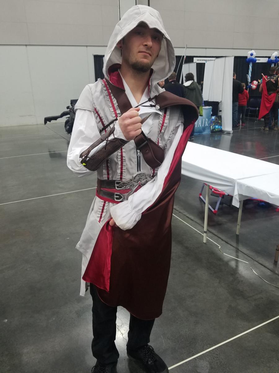 Wizard World Portland 2019 Review! - The Geek Lyfe