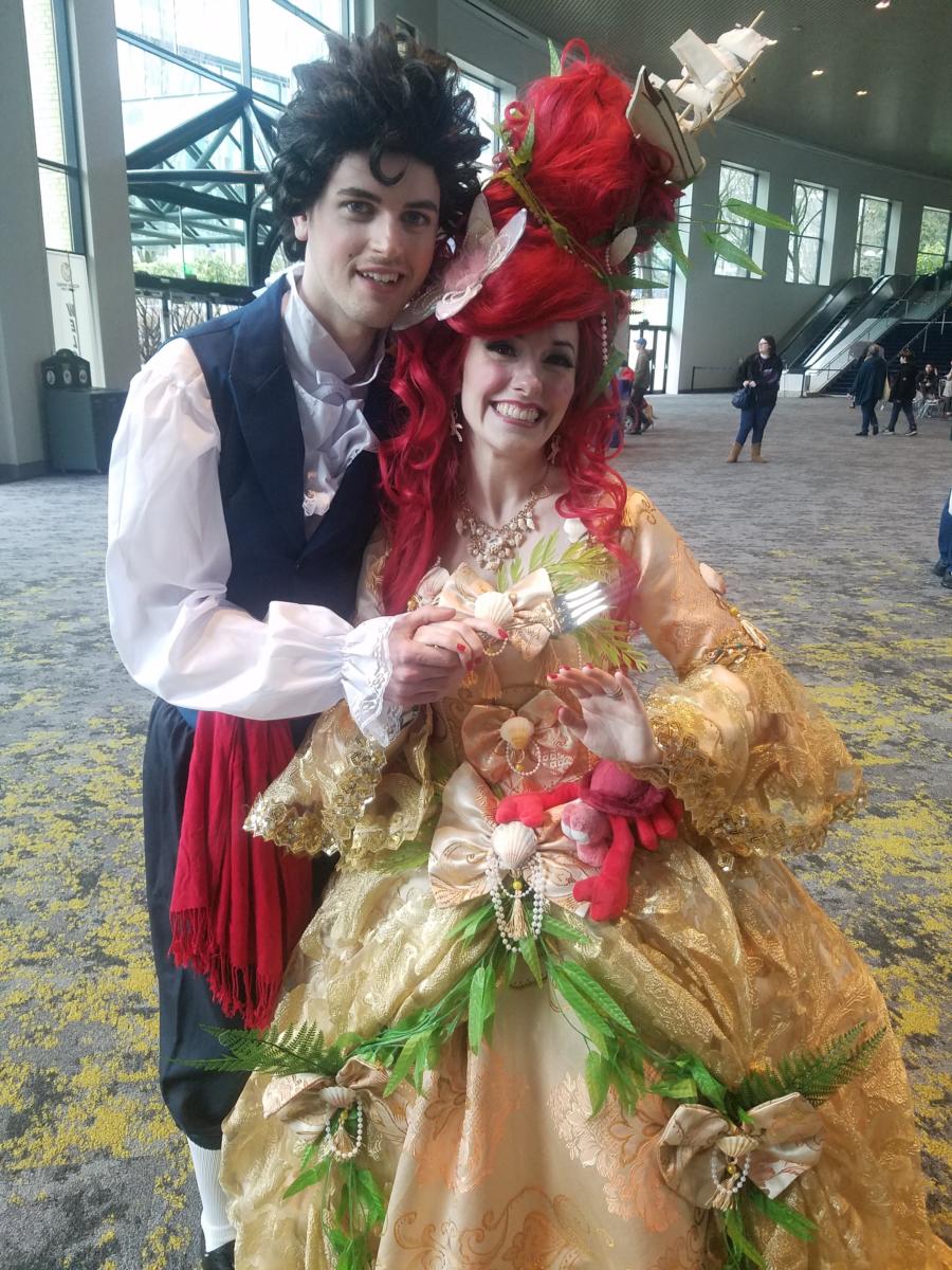 Wizard World Portland 2019 Review! - The Geek Lyfe